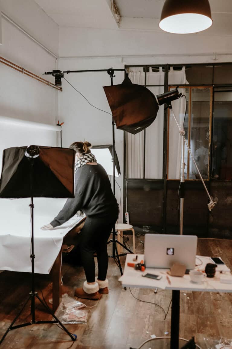 Studio Photo Packshot à Saint Lô, en Normandie – Studio Le 81