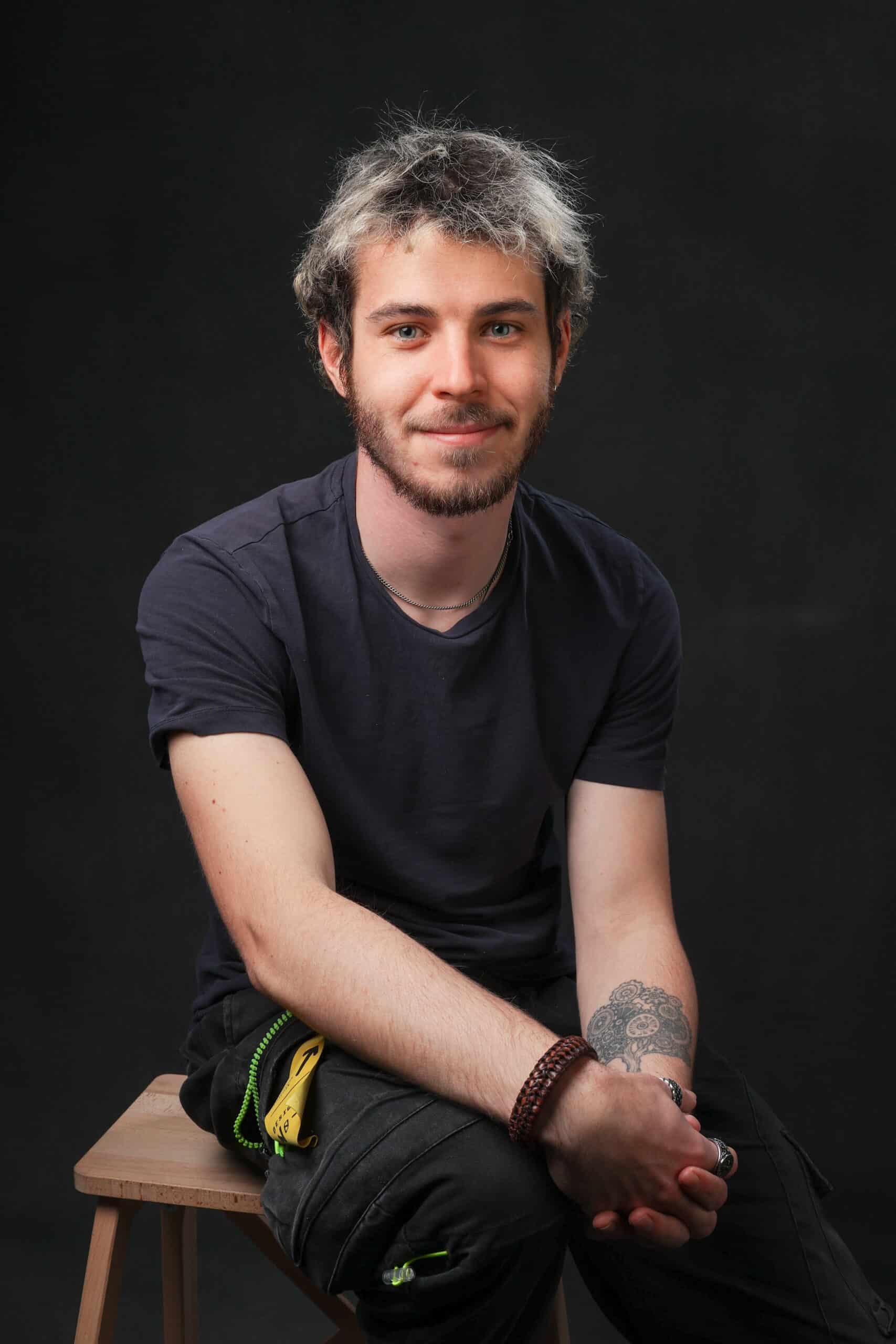 Studio shooting photo Normandie – Le studio Le 81